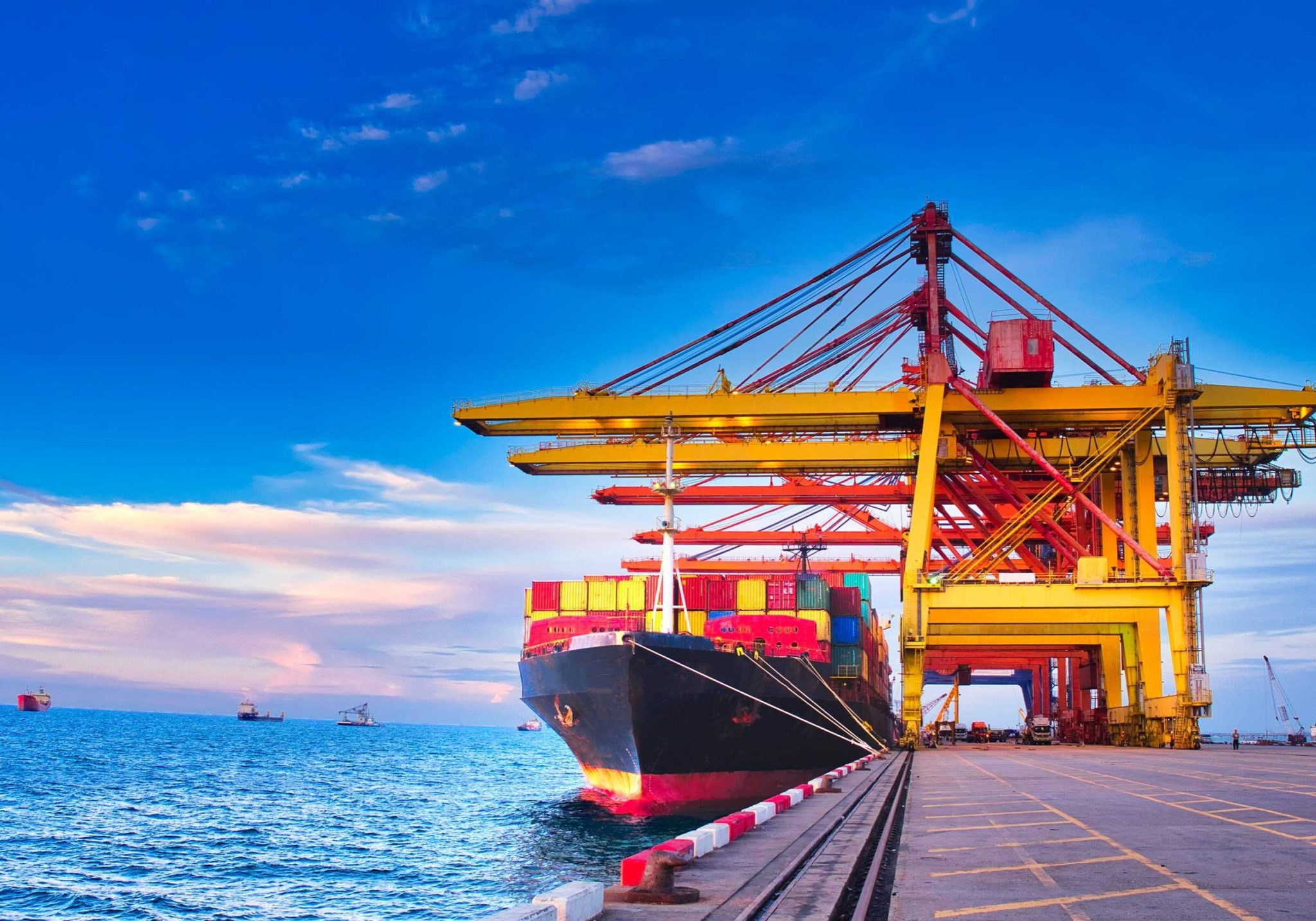 Services – Seaways logistics